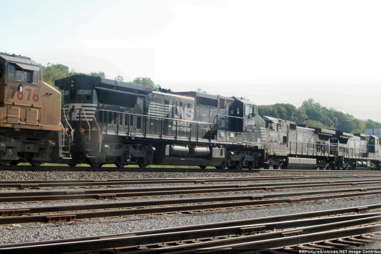 NS 8406
